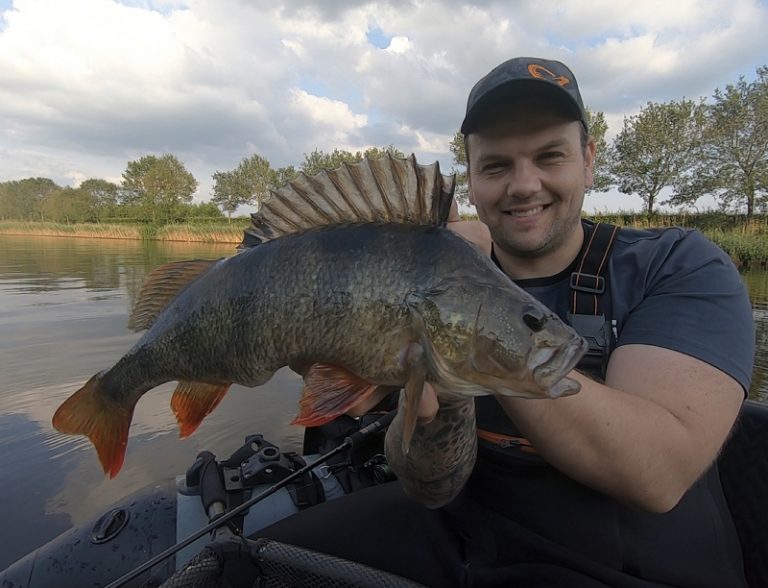 Zo vang je nu grote baars - Experts Nick Landman & Pieter-Bas Broeckx ...