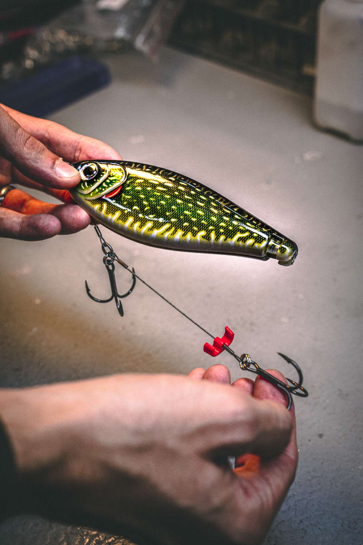 Roofmeister Top Gear -Unieke release rig, visvakantie in eigen land ...