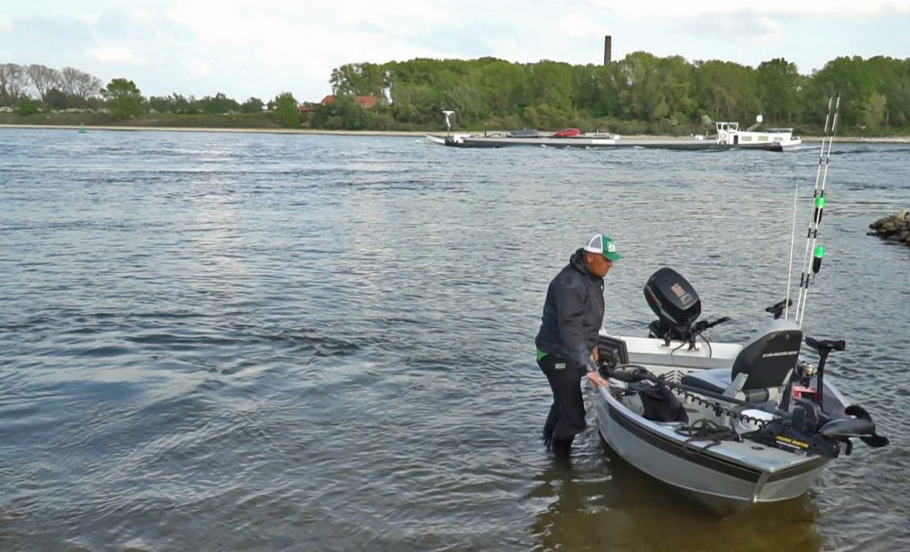 Roofmeister Inside - De meerval recordhouders & de mooiste snoekbaars ...