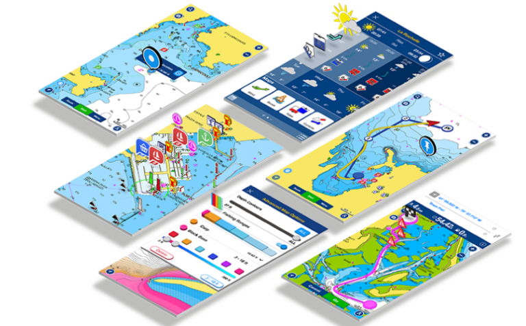 Deze app van Navionics moet je hebben! - Roofmeister