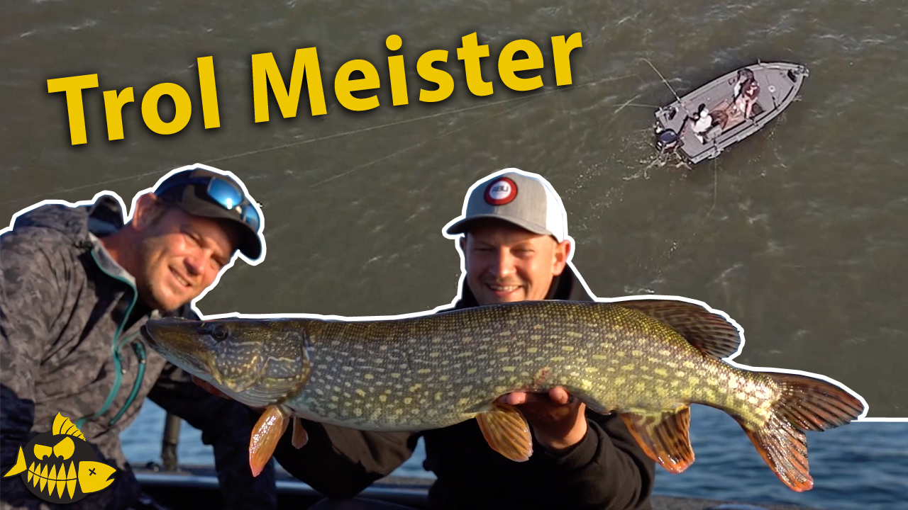 Zo trol je op snoek met planerboards – Expert Jelle de Jong laat het ...