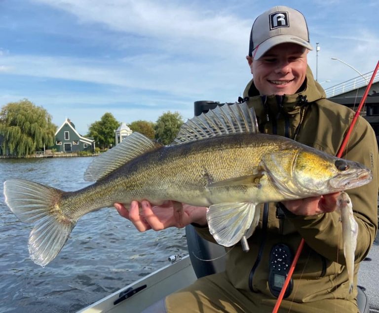 Roofmeister INSIDE: Jullie vangsten & record aantal snoek bij elkaar ...