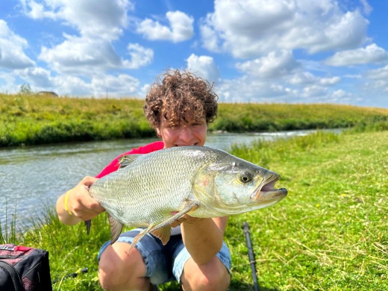 In vijf stappen naar jouw eerste roofblei! - Roofmeister