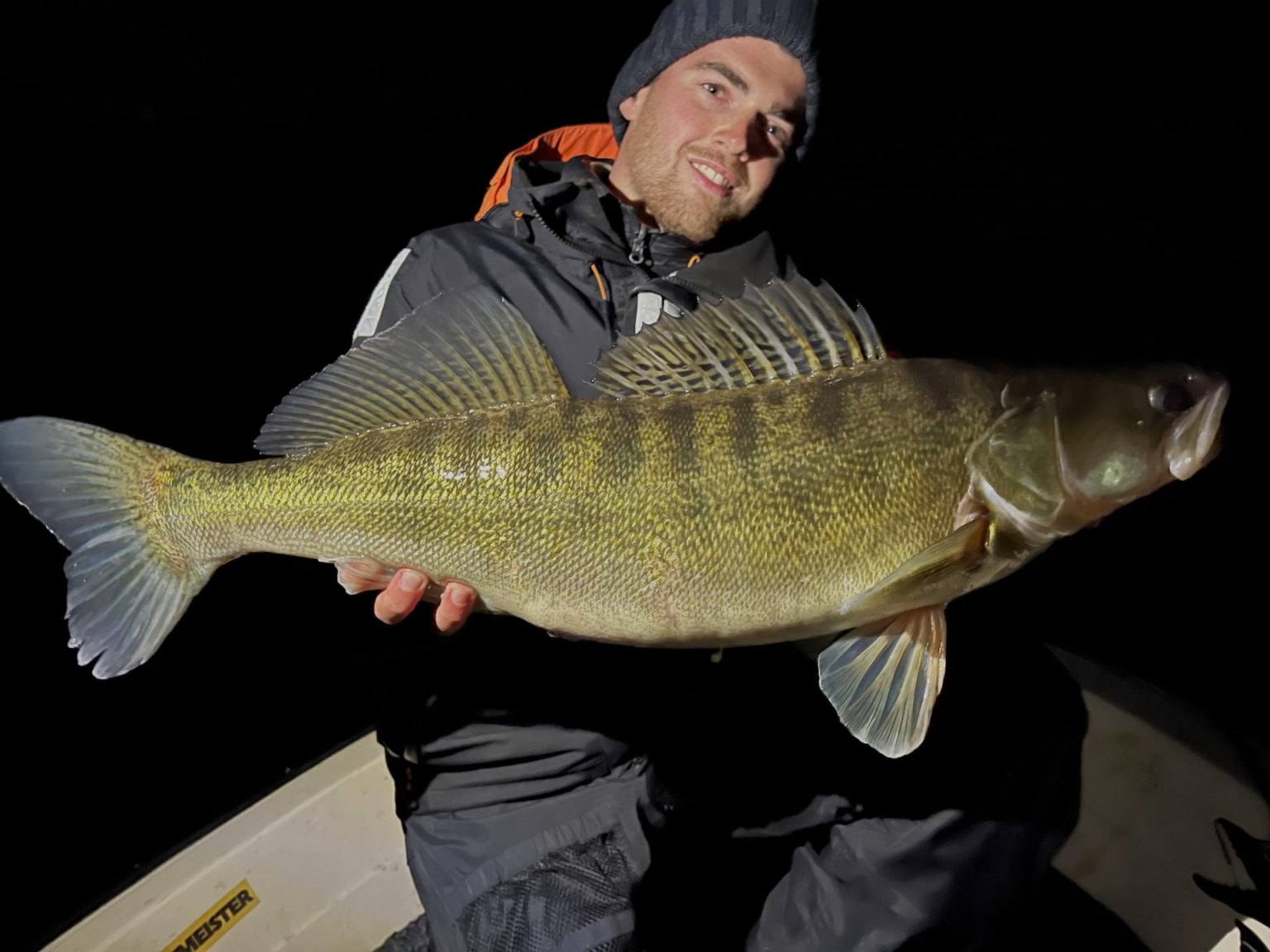 Snoekbaars in koud water - wat moet je weten? - Roofmeister