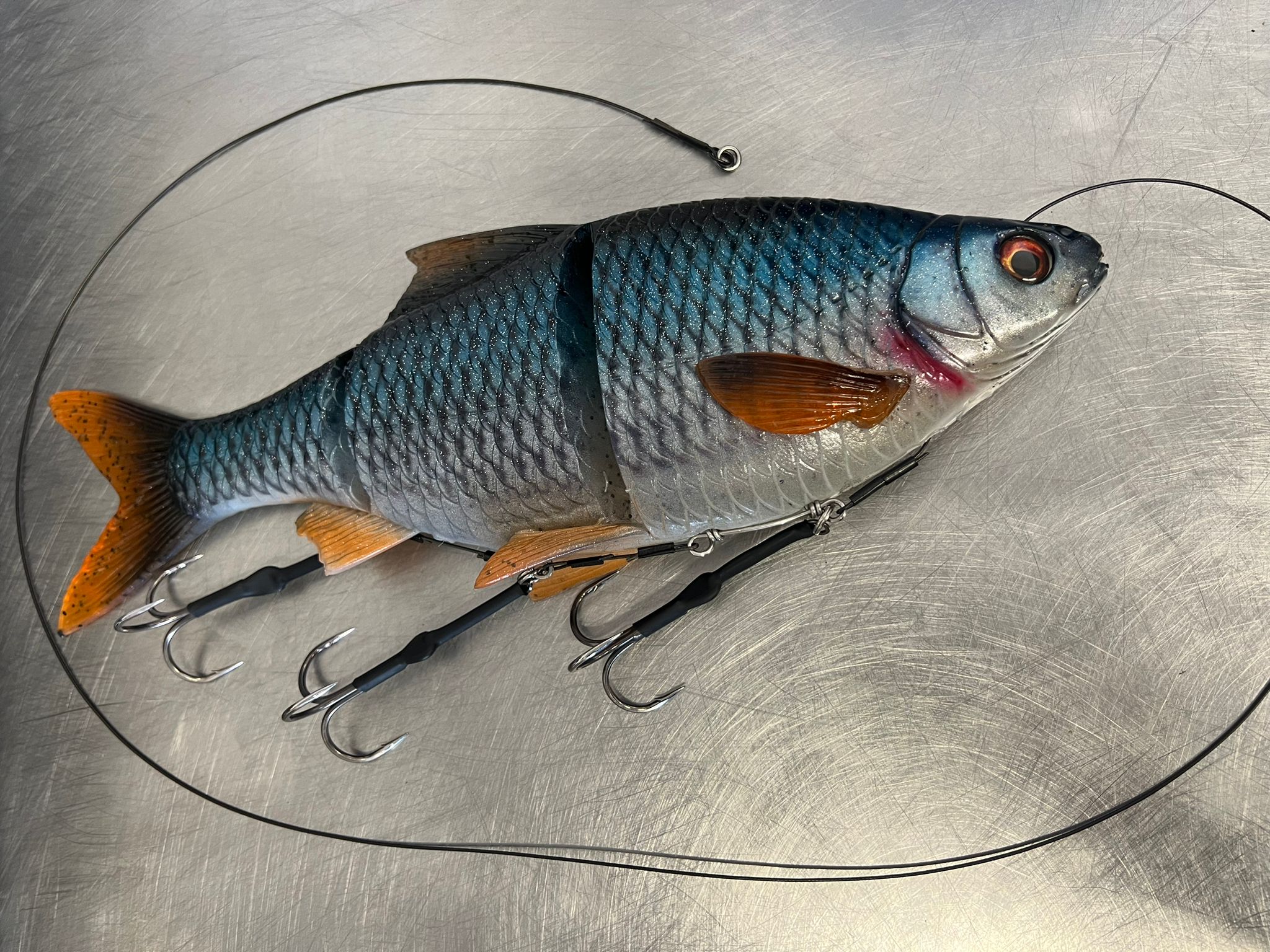 Kunstaas estafette - Top 3 kunstaas voor snoek van Siegfried Schön ...