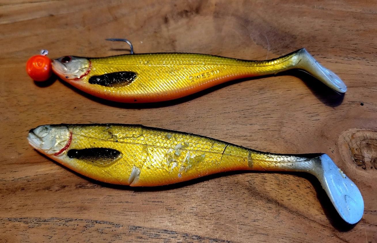 Kunstaas estafette - Top 3 kunstaas voor snoekbaars van Hans Ruigrok ...