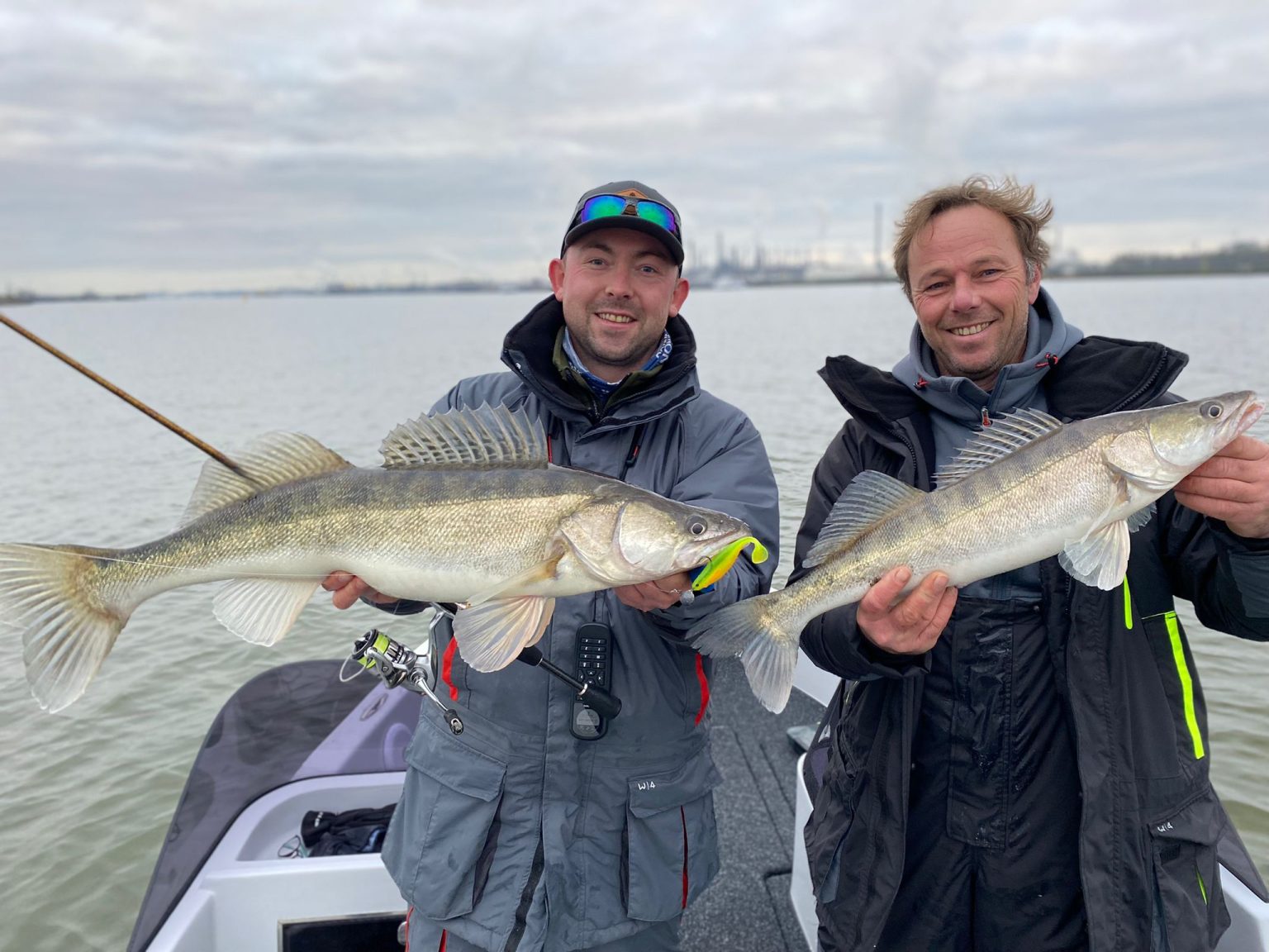 Wist jij dat de Ned rig en Carolina rig killing kunnen zijn voor ...