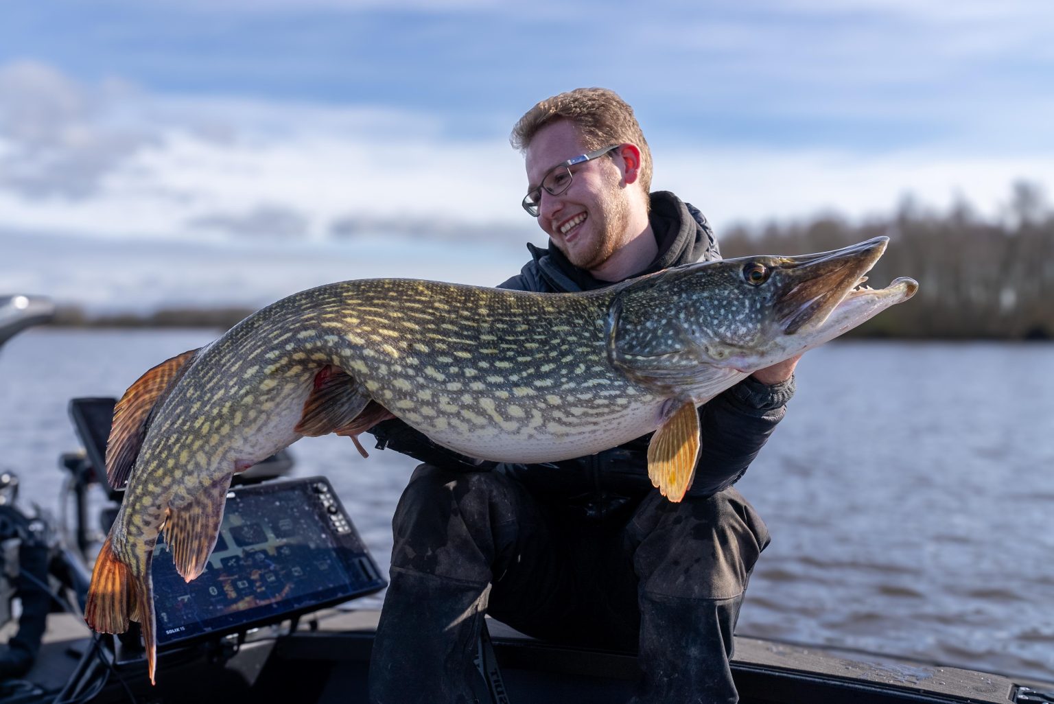 Kunstaas estafette - Top 3 kunstaas voor snoek van Lau Boom - Roofmeister