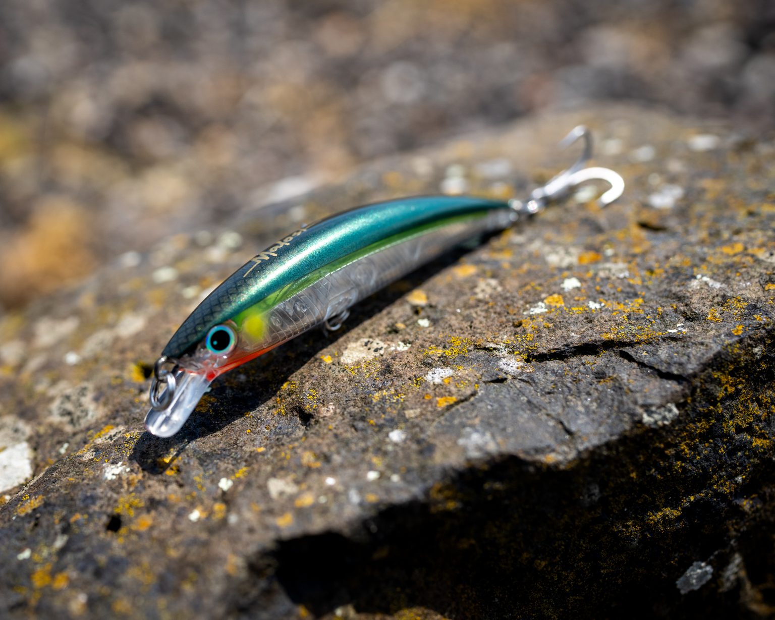 Kunstaas estafette - Top 3 kunstaas voor baars van Mike Peeters ...