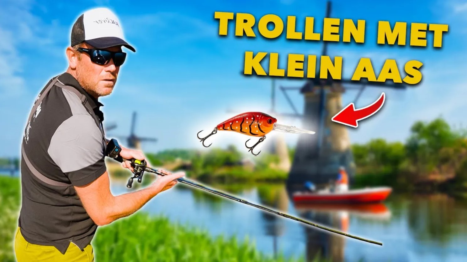 ***VIDEO*** VIS als BEGINNER met deze DURE VISBOOT! - Roofmeister